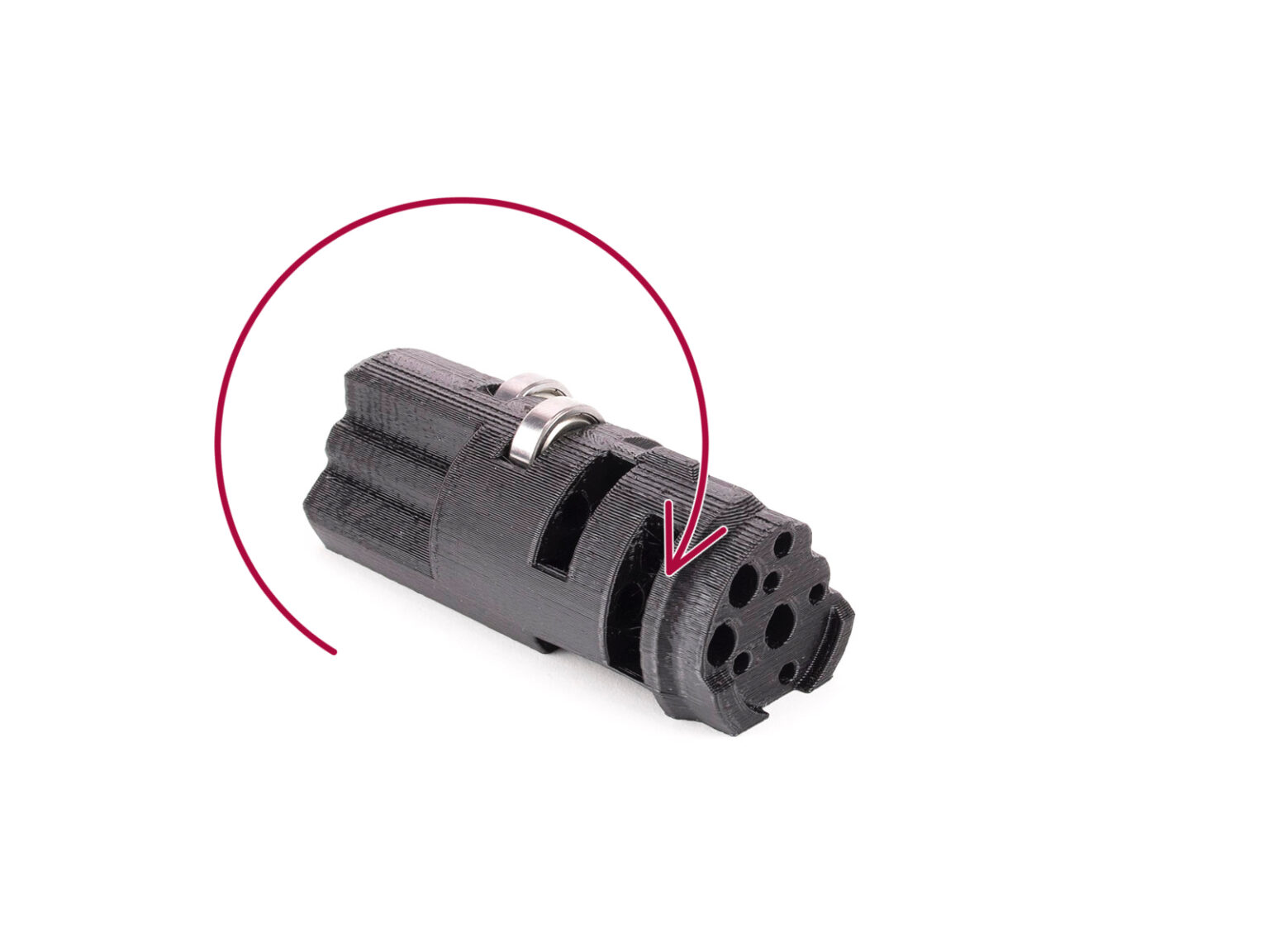 4. Idler Body Assembly | Prusa Knowledge Base