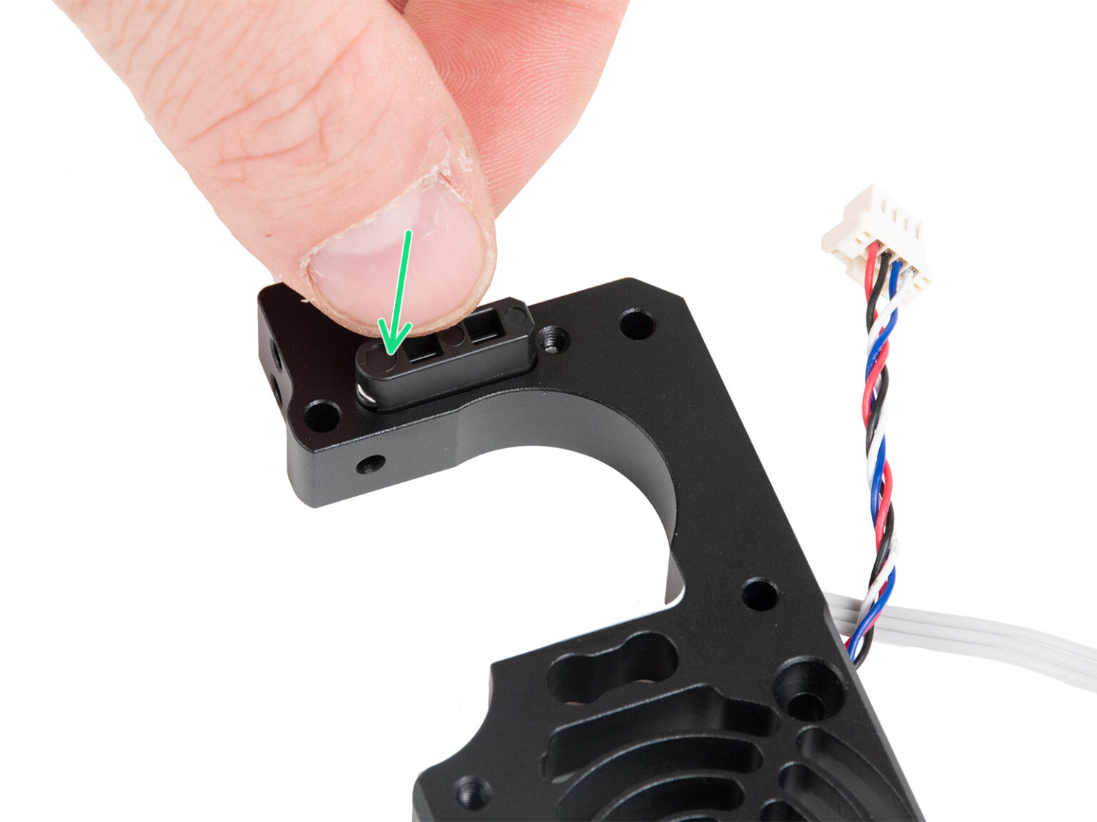 5. Nextruder assembly | Prusa Knowledge Base