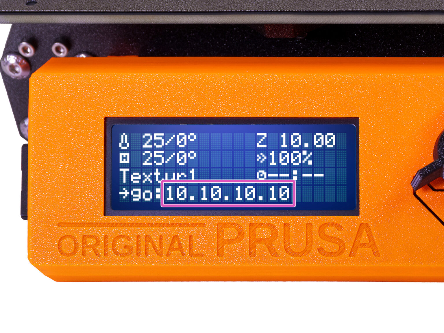 PrusaLink / Prusa Connect mit RPi 3/4 USB (MK2.5/S MK3/S/+) | Prusa ...