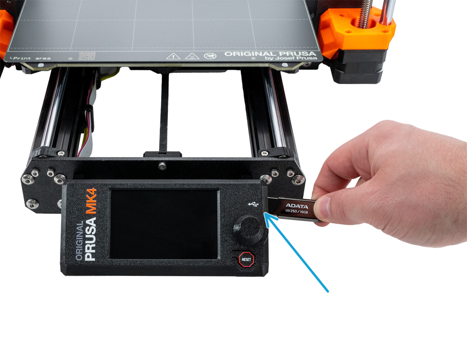 8. Preflight check | Prusa Knowledge Base