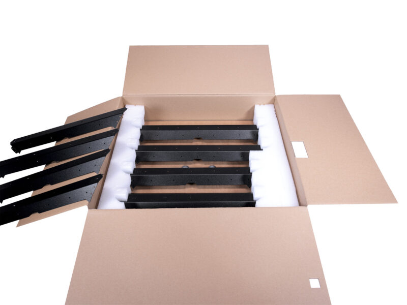 Packing the Enclosure for return - Original Packing material | Prusa ...