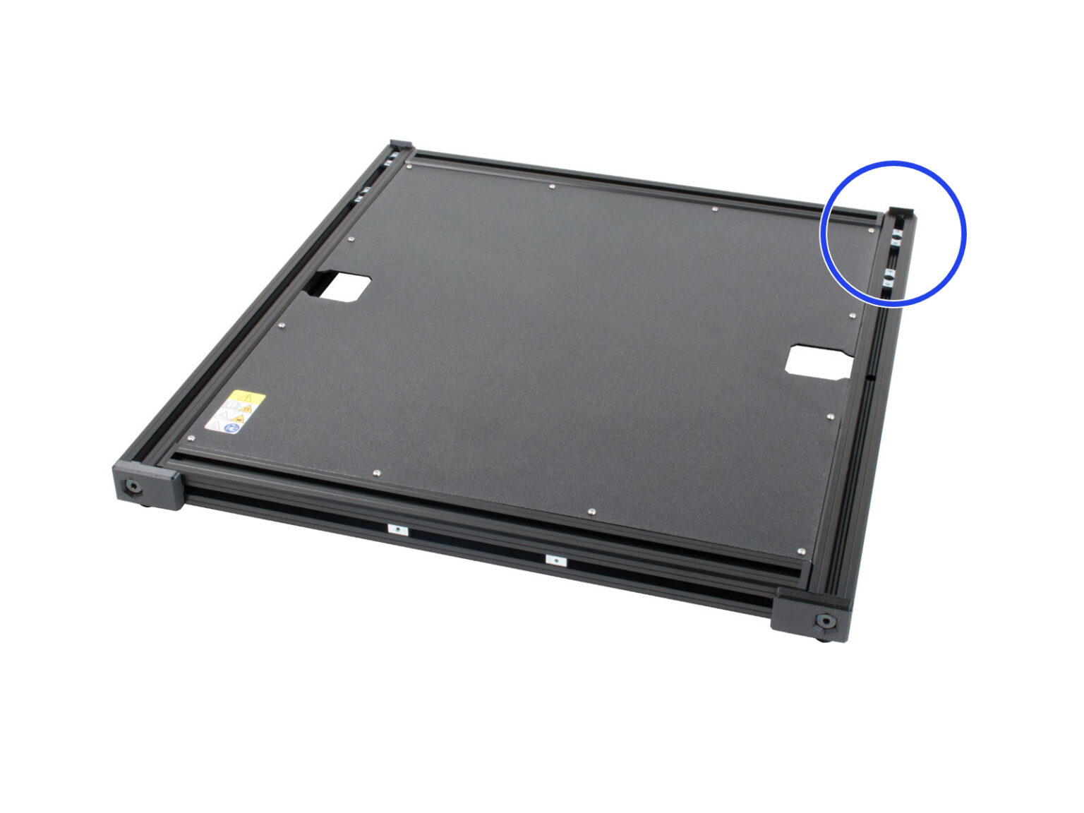 2. Base & Side frame assembly | Prusa Knowledge Base