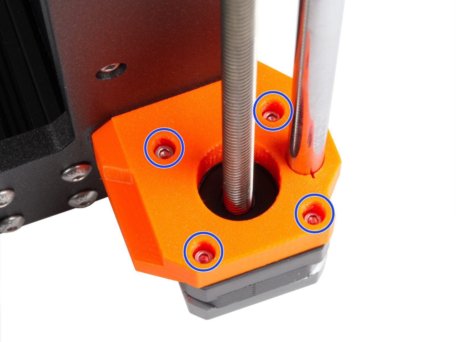 4. Z-axis assembly | Prusa Knowledge Base