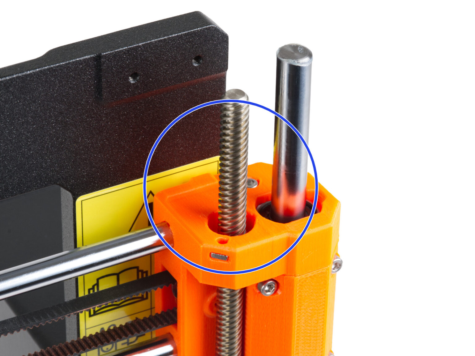 4. Zusammenbau der Z-Achse | Prusa Knowledge Base