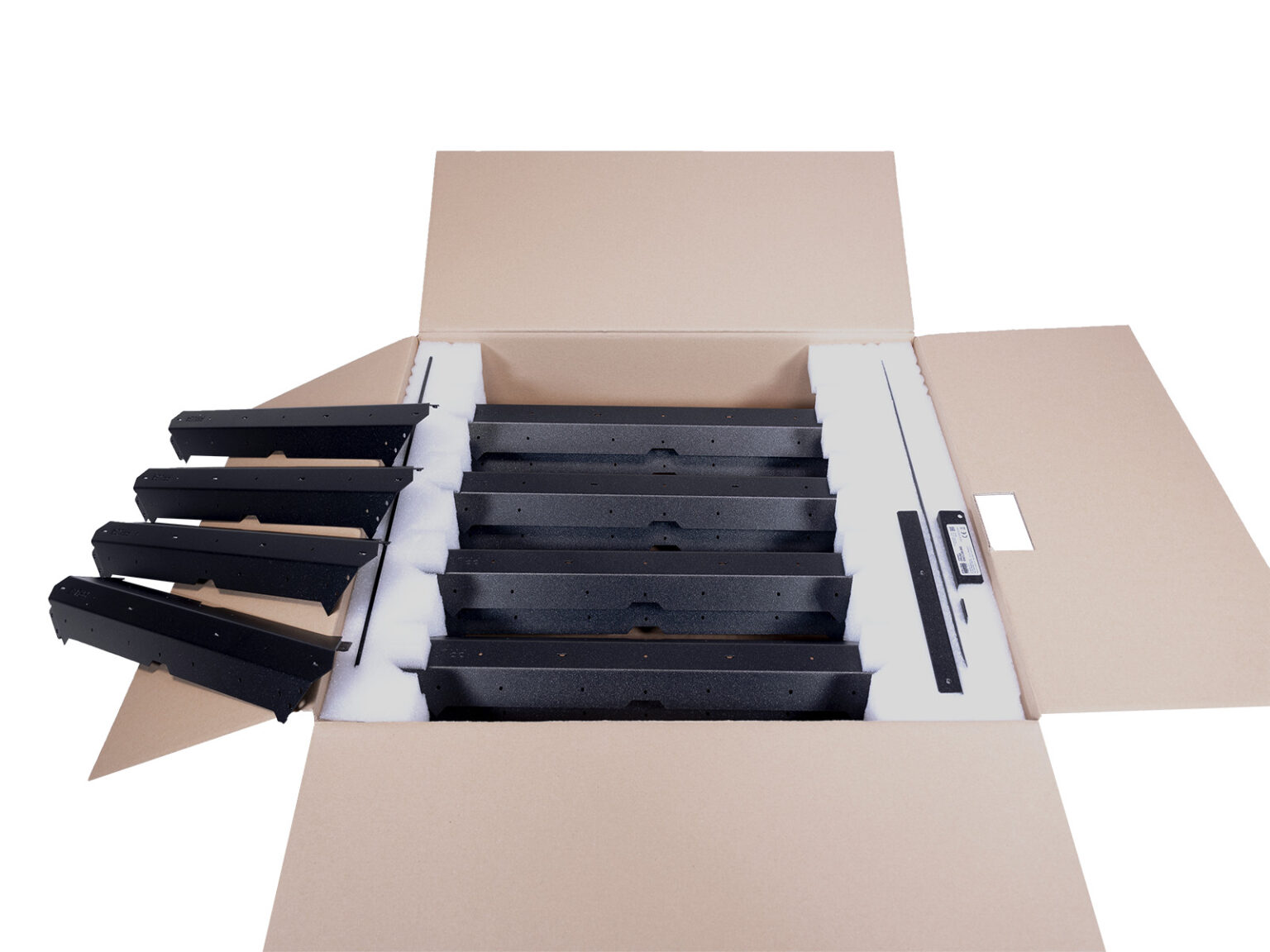 Packing the Enclosure for return - Original Packing material | Prusa ...