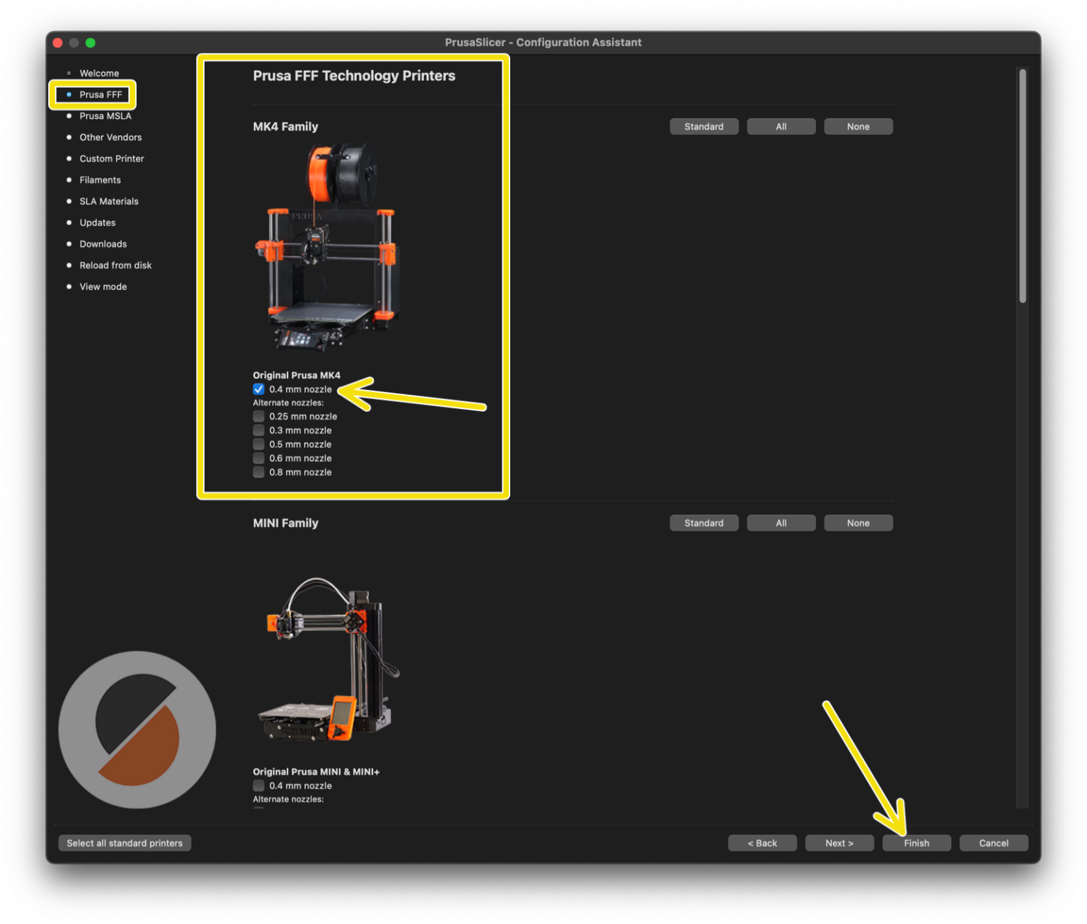 8. Preflight check | Prusa Knowledge Base