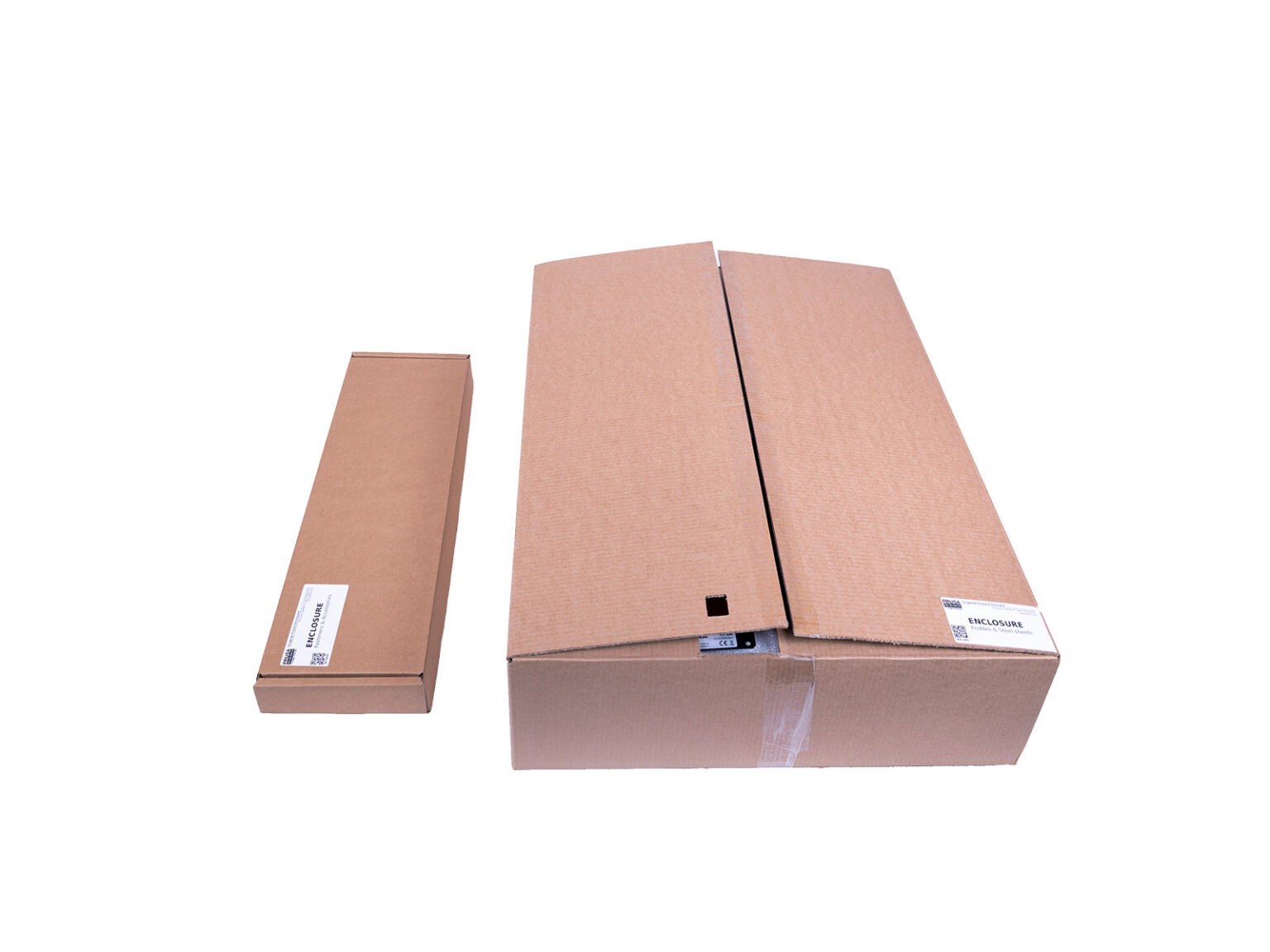 Packing the Enclosure for return - Original Packing material | Prusa ...