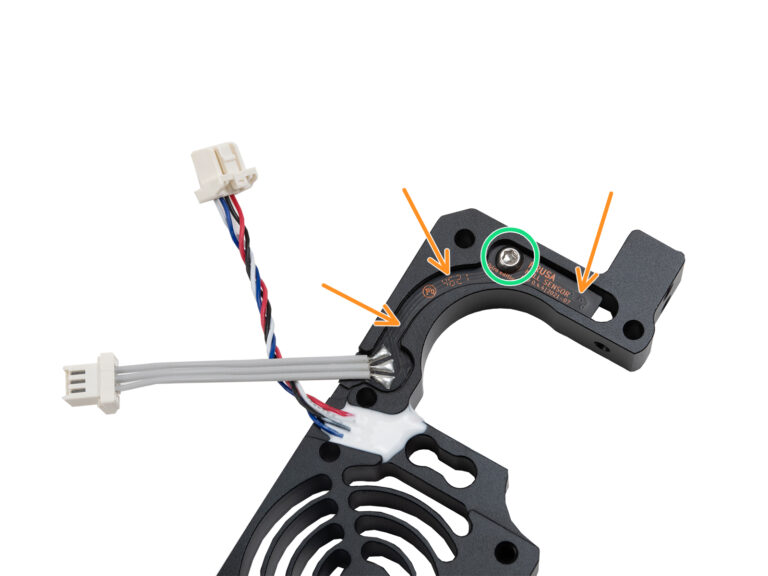 5. Nextruder assembly | Prusa Knowledge Base