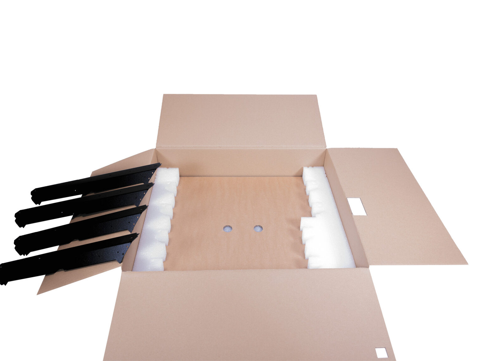 Packing the Enclosure for return - Original Packing material | Prusa ...