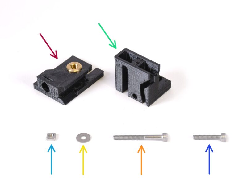 9C. MK3S+ Extruder (UPG) | Prusa Knowledge Base