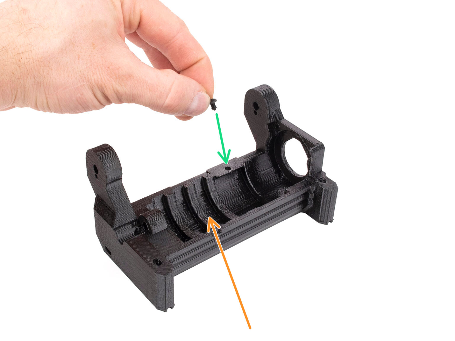 4. Idler Body Assembly | Prusa Knowledge Base