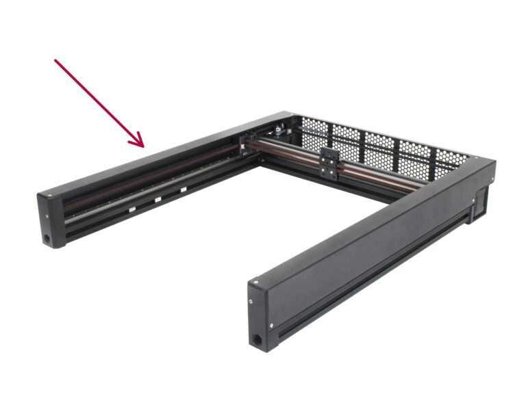 3. CoreXY & Back assembly | Prusa Knowledge Base