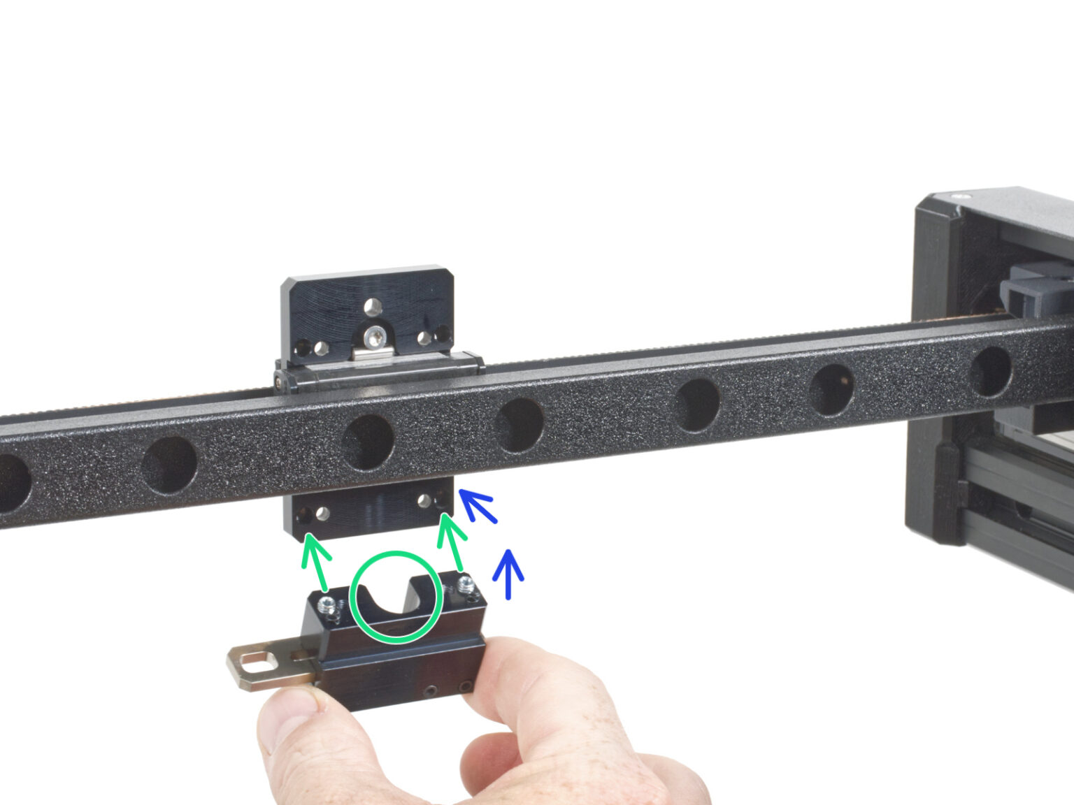 5. Tool-changer assembly | Prusa Knowledge Base