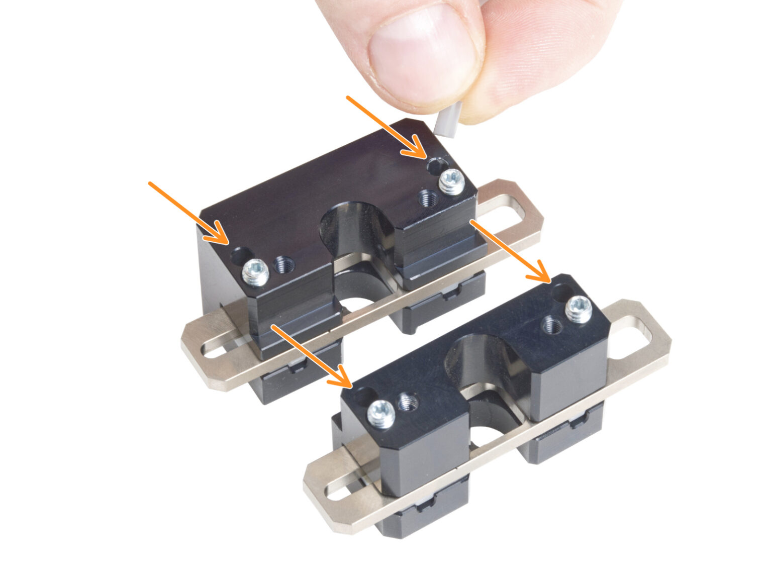 5. Tool-changer assembly | Prusa Knowledge Base