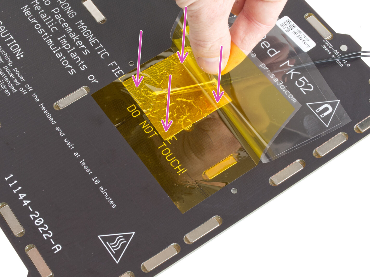 1c. Parts preparation | Prusa Knowledge Base