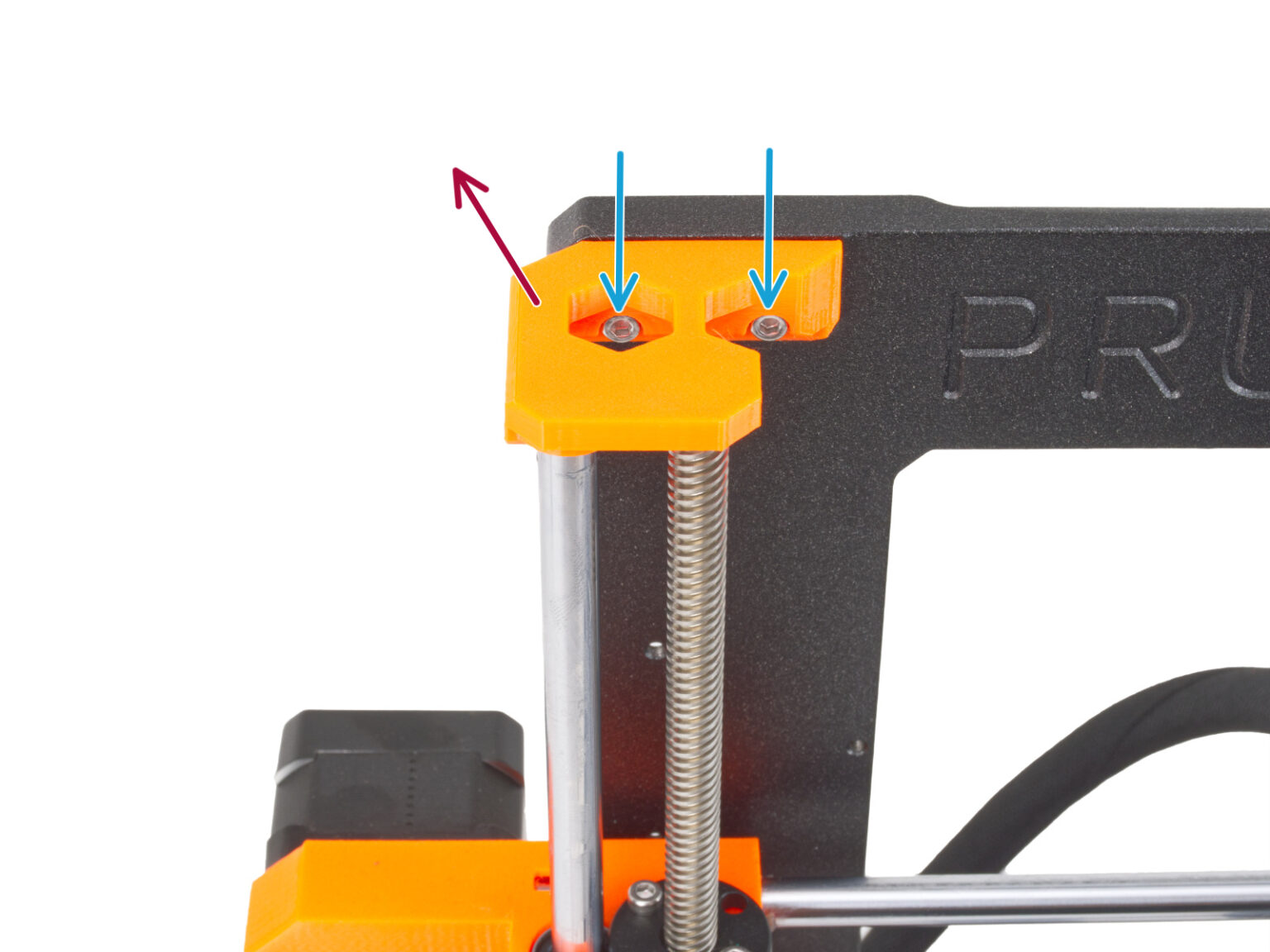 1b. Printer disassembly | Prusa Knowledge Base