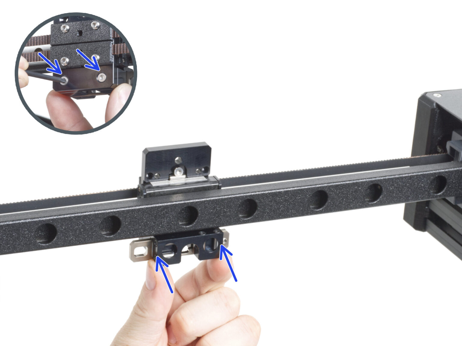5. Tool-changer assembly | Prusa Knowledge Base