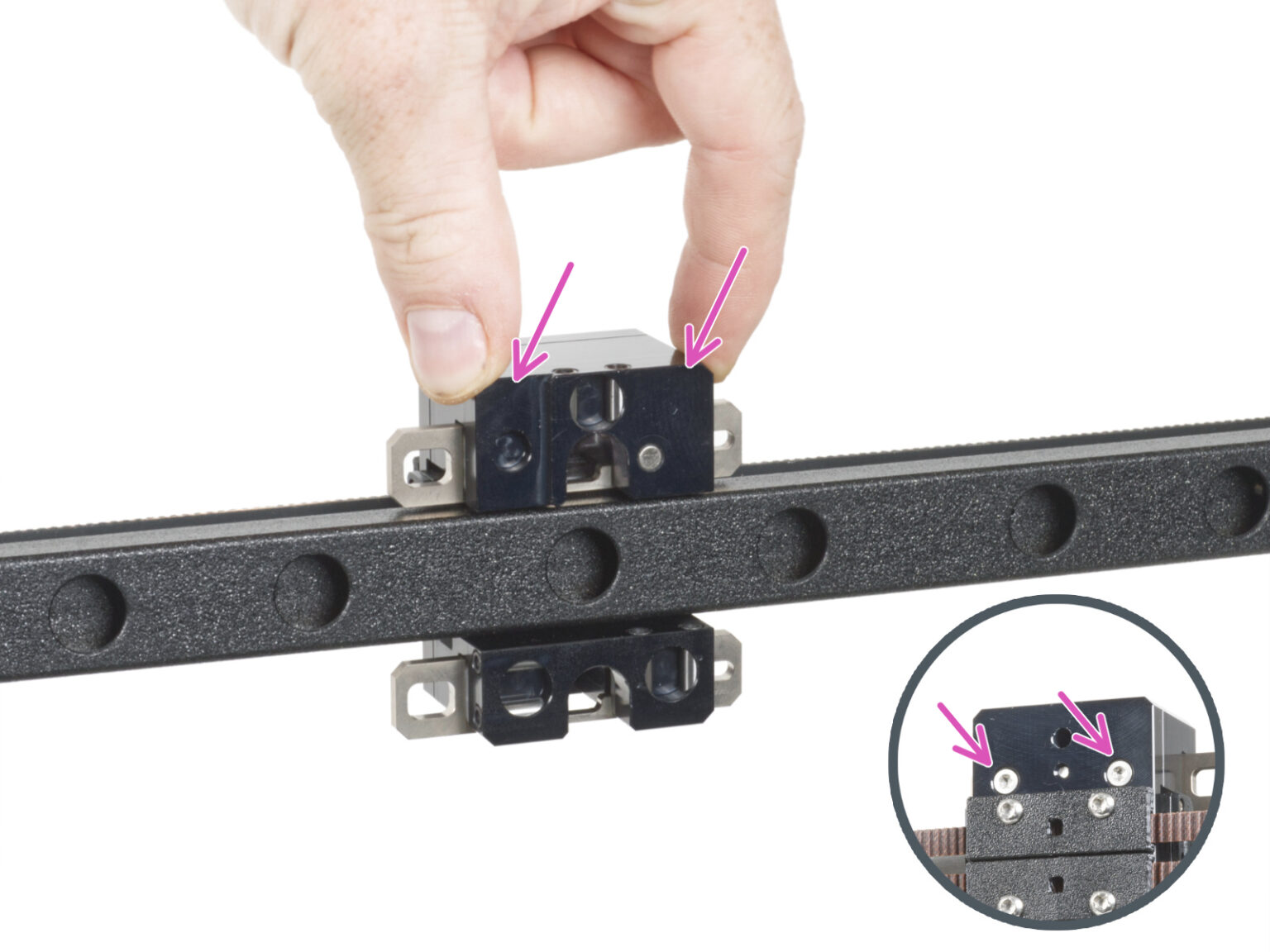 5. Tool-changer assembly | Prusa Knowledge Base