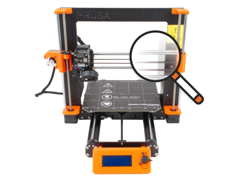 Original Prusa i3 MK3/MK3S/MK3S+ to MK4 upgrade | Prusa Knowledge Base