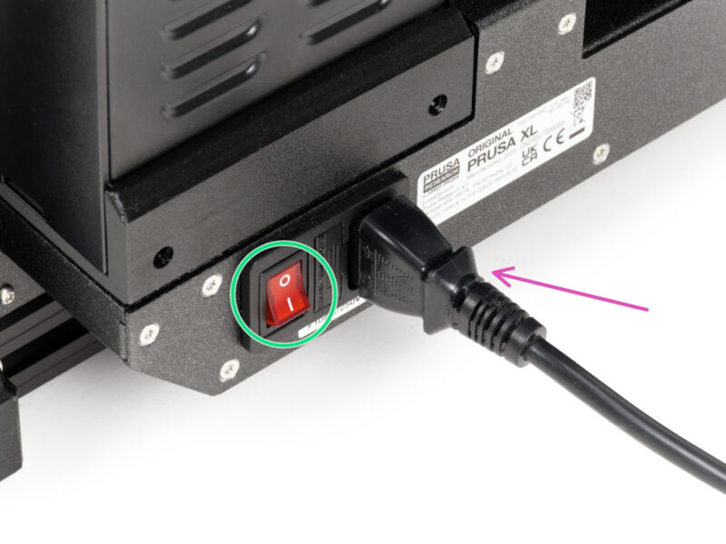 How to fix Modular bed error (HW solution) | Prusa Knowledge Base