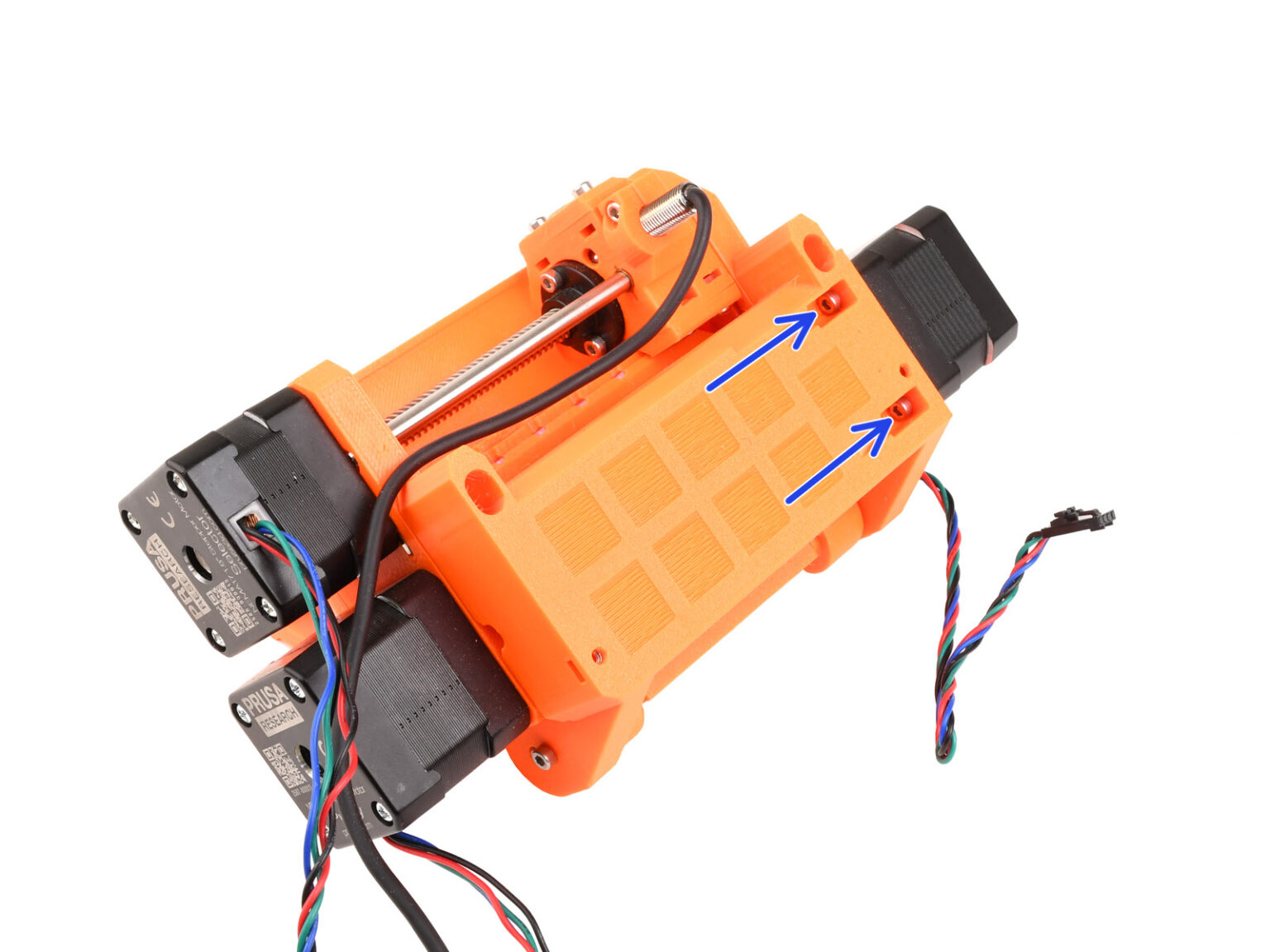 2. MMU2S Disassembly (UPG) | Prusa Knowledge Base