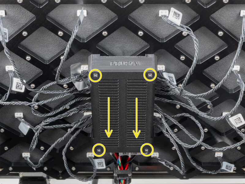 How To Fix Modular Bed Error Hw Solution Prusa Knowledge Base