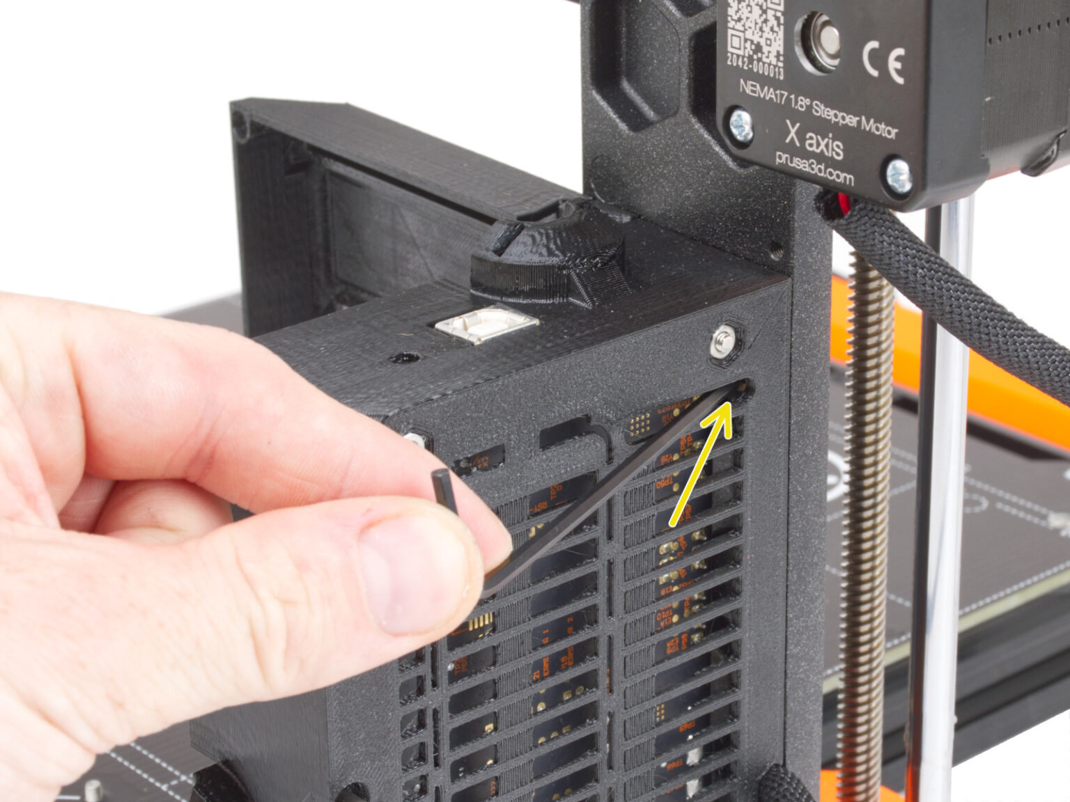 1b. Printer disassembly | Prusa Knowledge Base