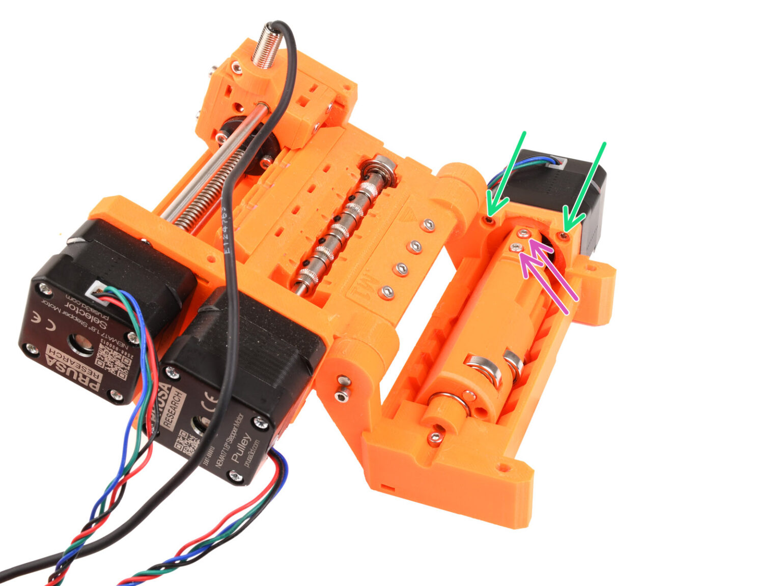 2. MMU2S Disassembly (UPG) | Prusa Knowledge Base