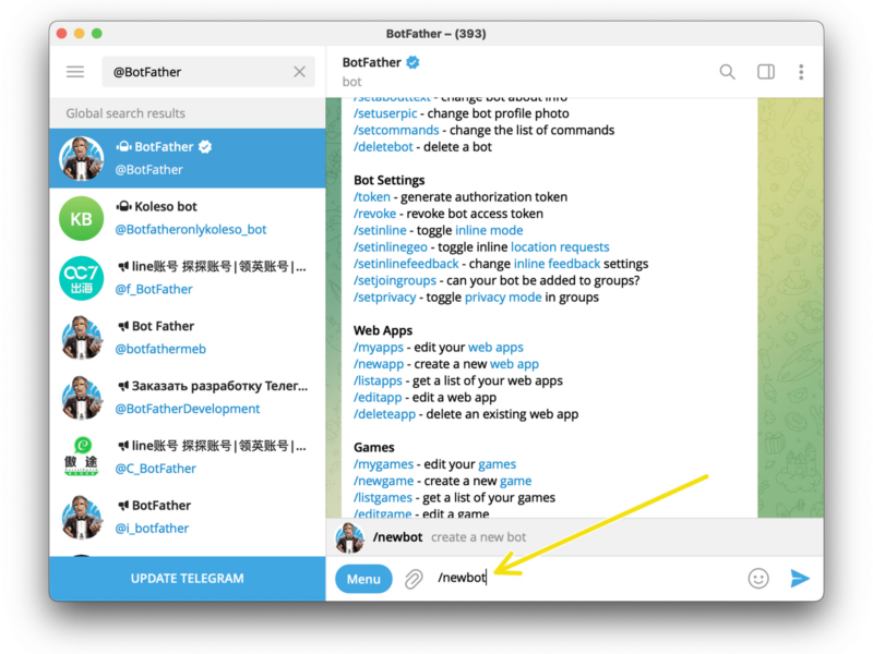 Prusa Connect - Telegram notifications setup | Prusa Knowledge Base