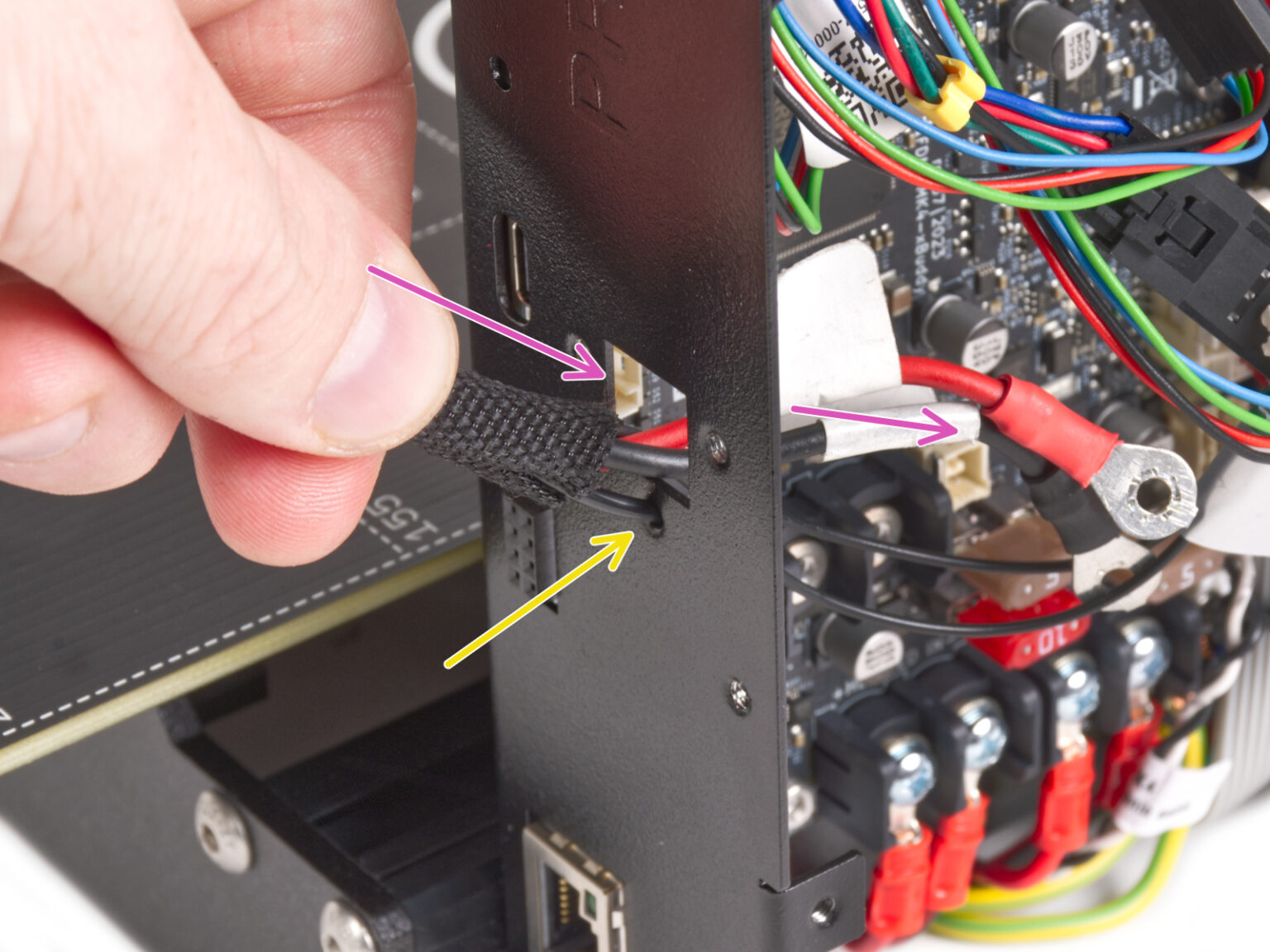 7. Y-carriage & Heatbed assembly | Prusa Knowledge Base