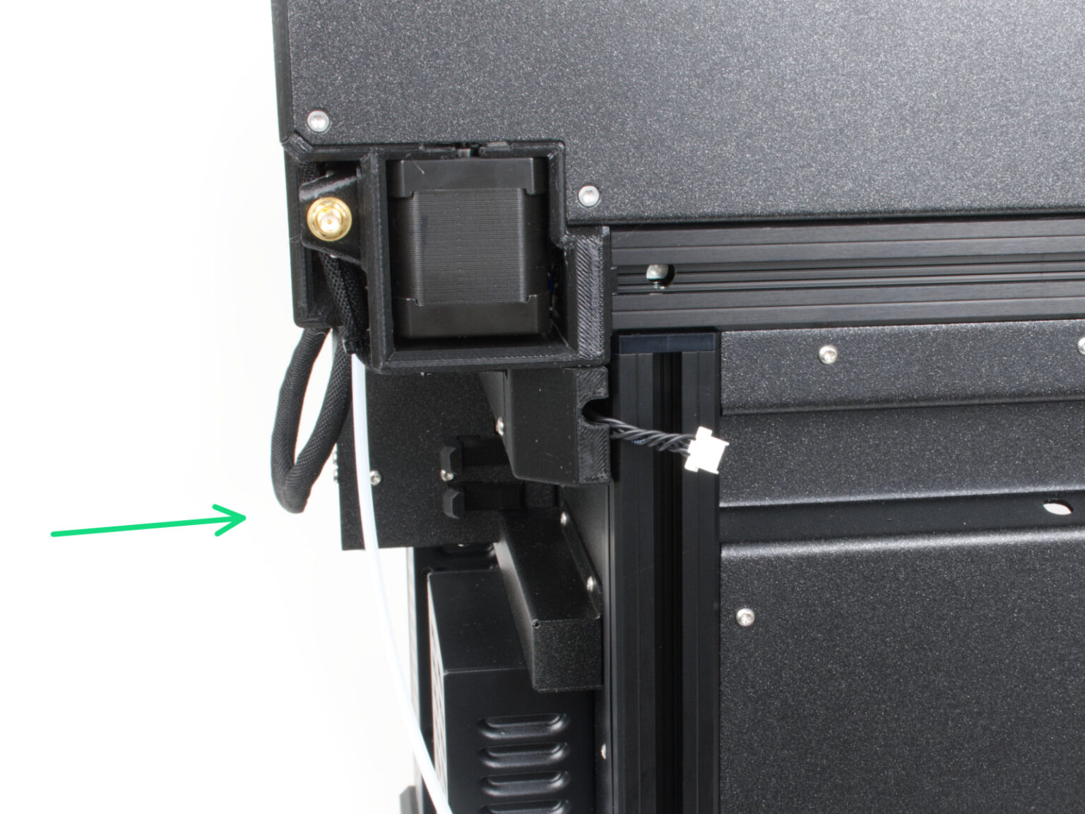 6. Extruder & accessories assembly | Prusa Knowledge Base