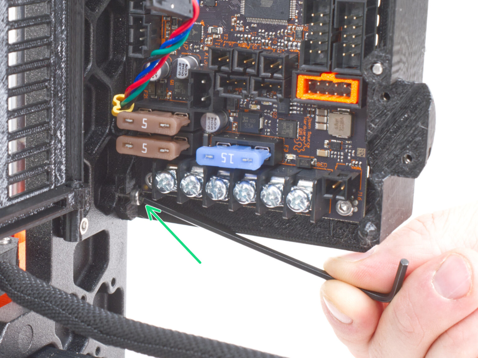 1b. Printer disassembly | Prusa Knowledge Base