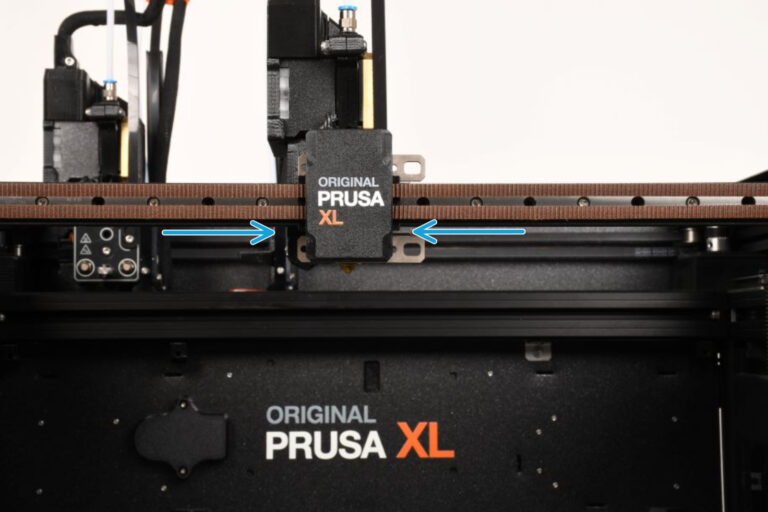 Jak vyměnit trysku Prusa (XL multi-tool) | Prusa Knowledge Base