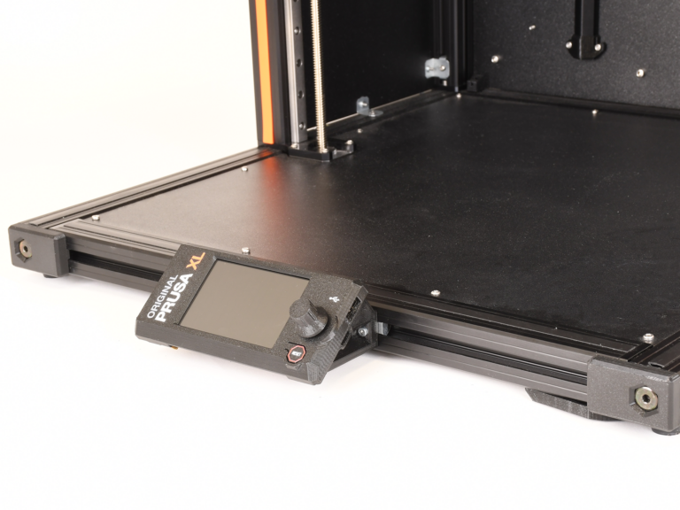 How to change xLCD and xLCD cable (XL single-tool) | Prusa Knowledge Base
