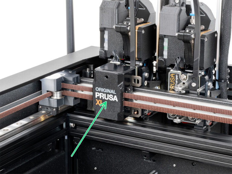 7. First run | Prusa Knowledge Base