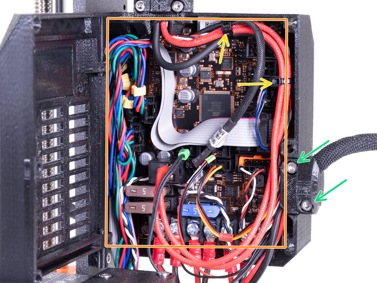 1b. Printer disassembly | Prusa Knowledge Base