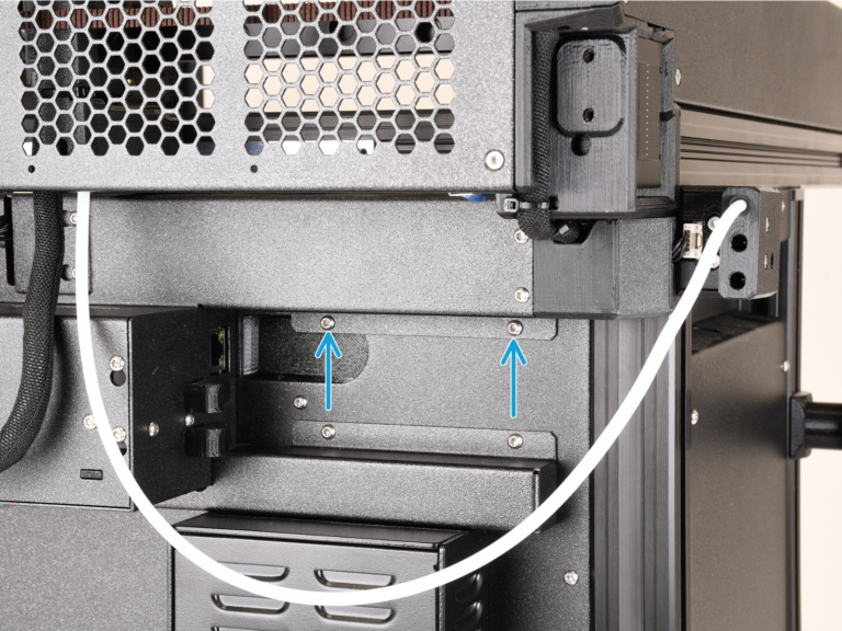 How to change xLCD and xLCD cable (XL single-tool) | Prusa Knowledge Base