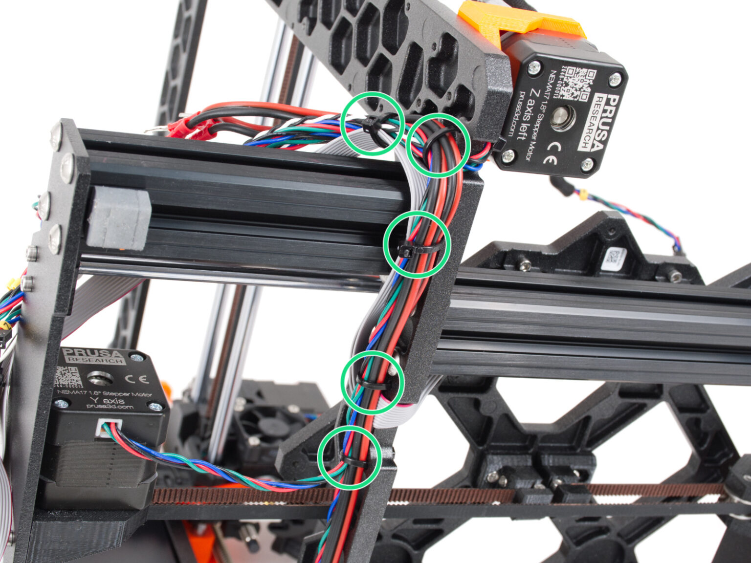 1b. Printer disassembly | Prusa Knowledge Base