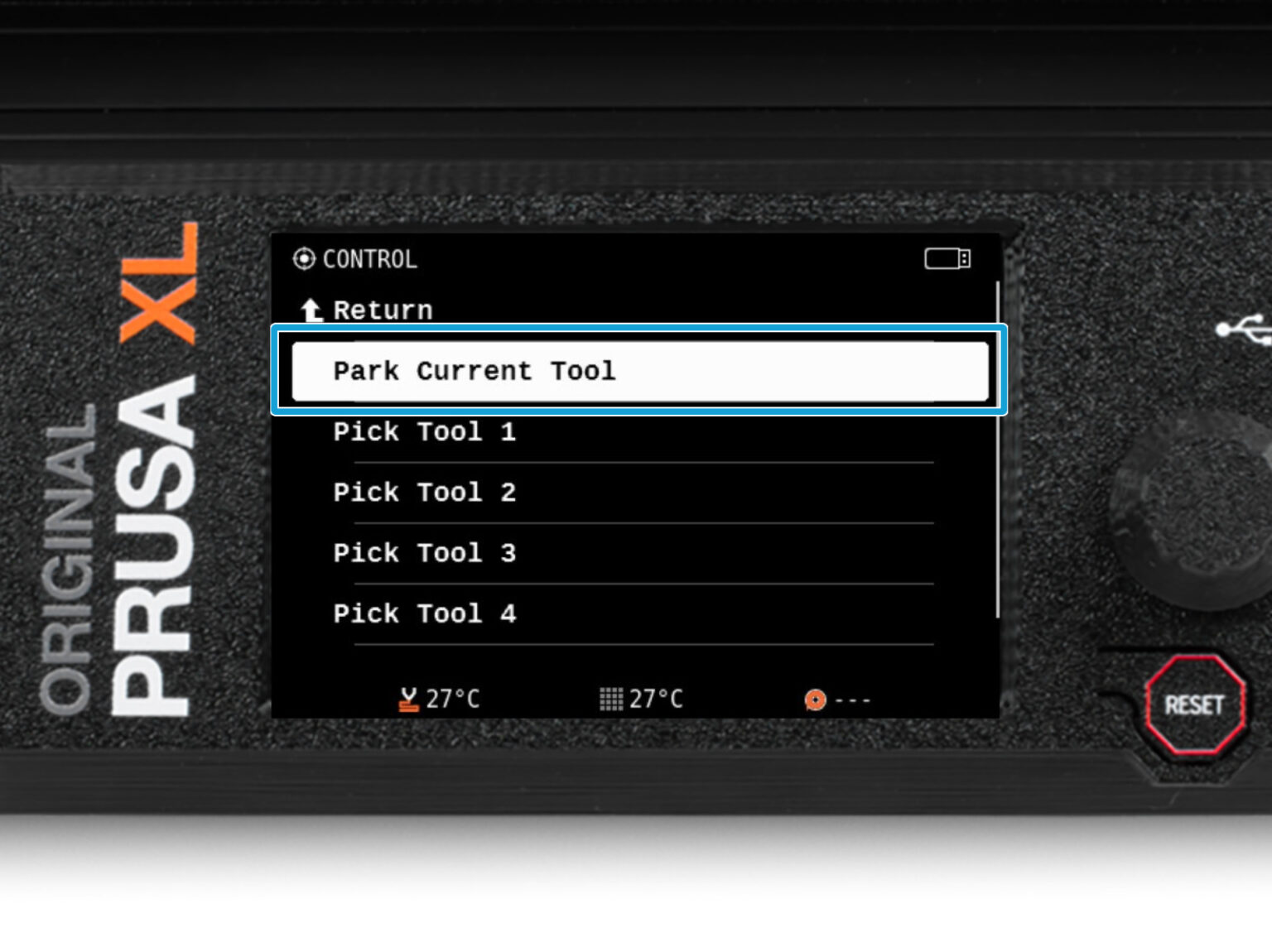 How to replace the Prusa Nozzle (XL multi-tool) | Prusa Knowledge Base