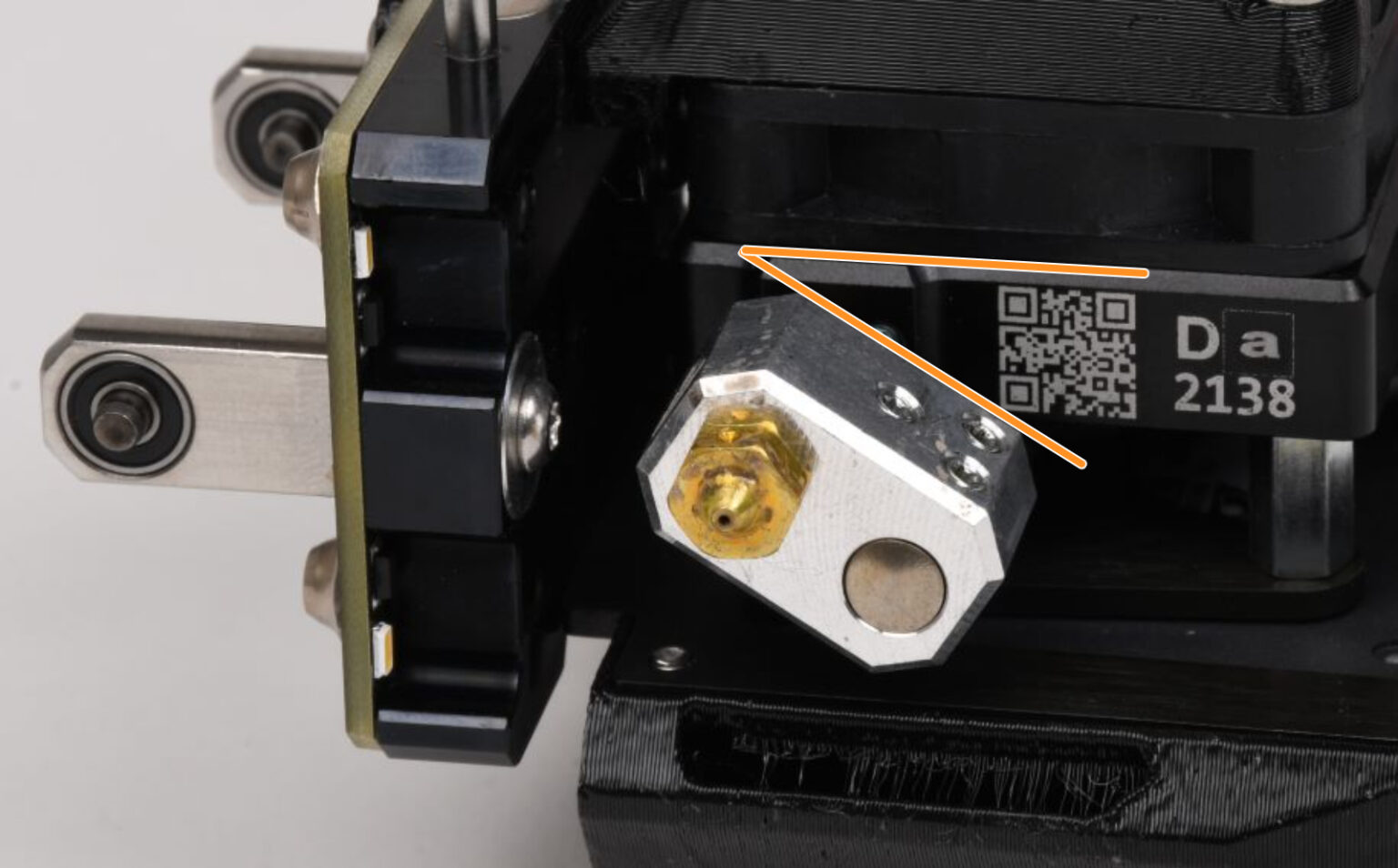 How to replace the Prusa Nozzle (XL multi-tool) | Prusa Knowledge Base