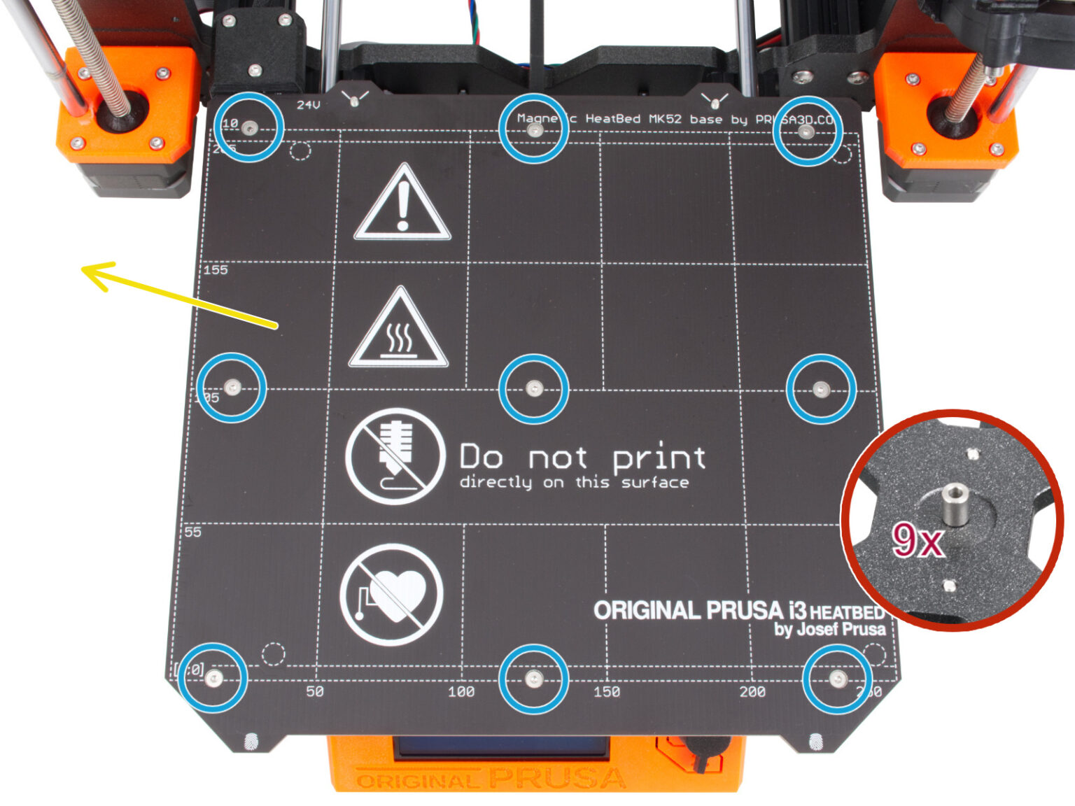 1b. Printer disassembly | Prusa Knowledge Base