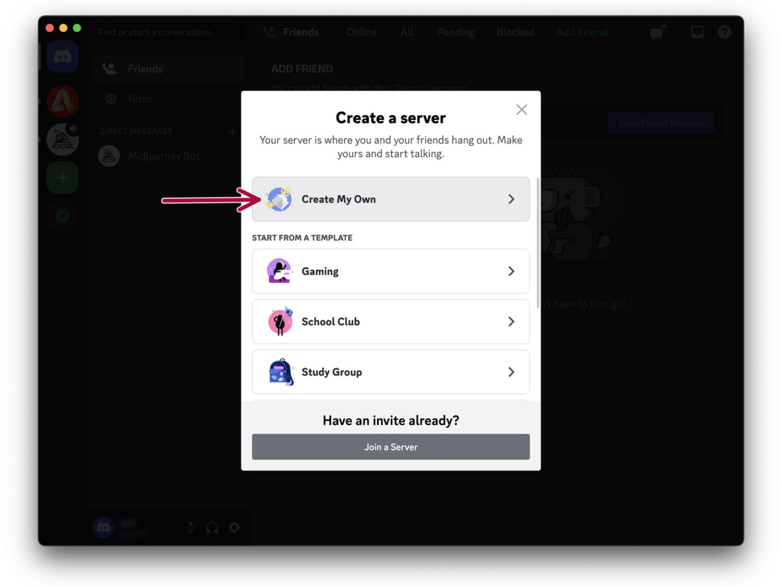 Prusa Connect - Discord notifications setup | Prusa Knowledge Base