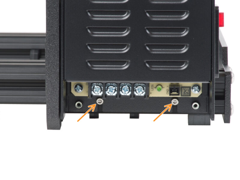 How to replace the silver PSU with the black PSU | Prusa Knowledge Base