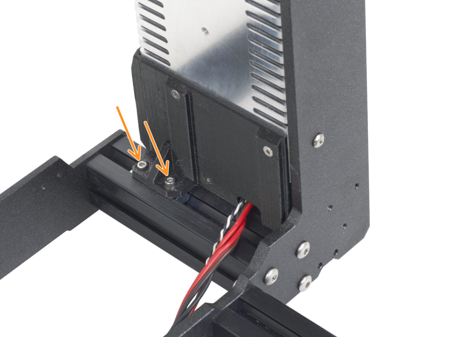 How to replace the silver PSU with the black PSU | Prusa Knowledge Base