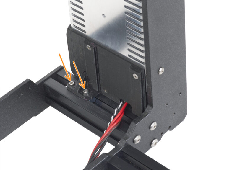 How to replace the silver PSU with the black PSU | Prusa Knowledge Base