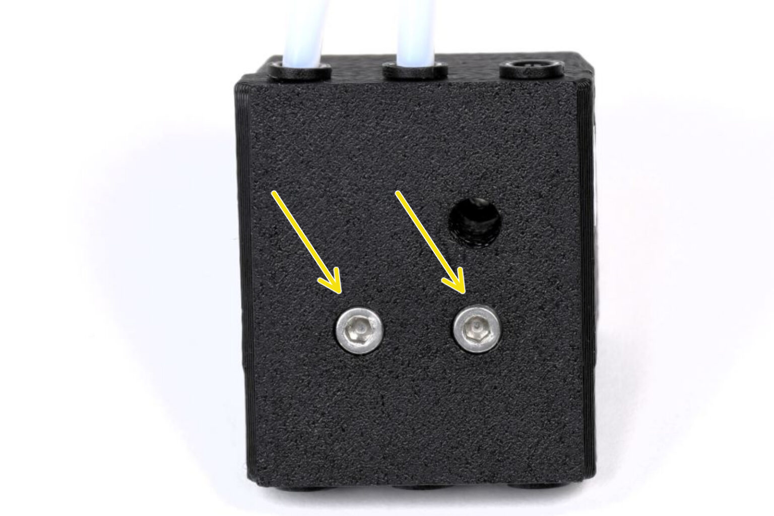 How to clean the side filament sensor (XL) | Prusa Knowledge Base