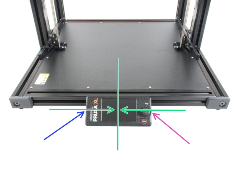 How to change xLCD and xLCD cable (XL single-tool) | Prusa Knowledge Base