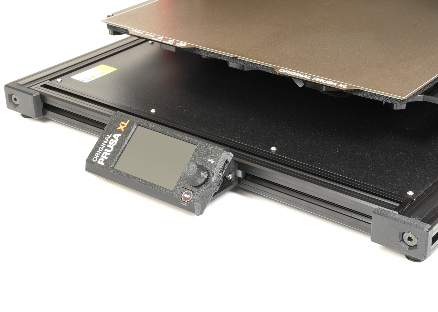 How to change xLCD and xLCD cable (XL single-tool) | Prusa Knowledge Base