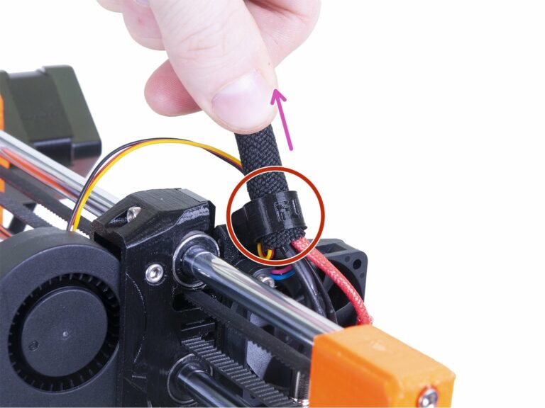 How to replace a heaterblock/heatbreak (MINI/MINI+) | Prusa Knowledge Base