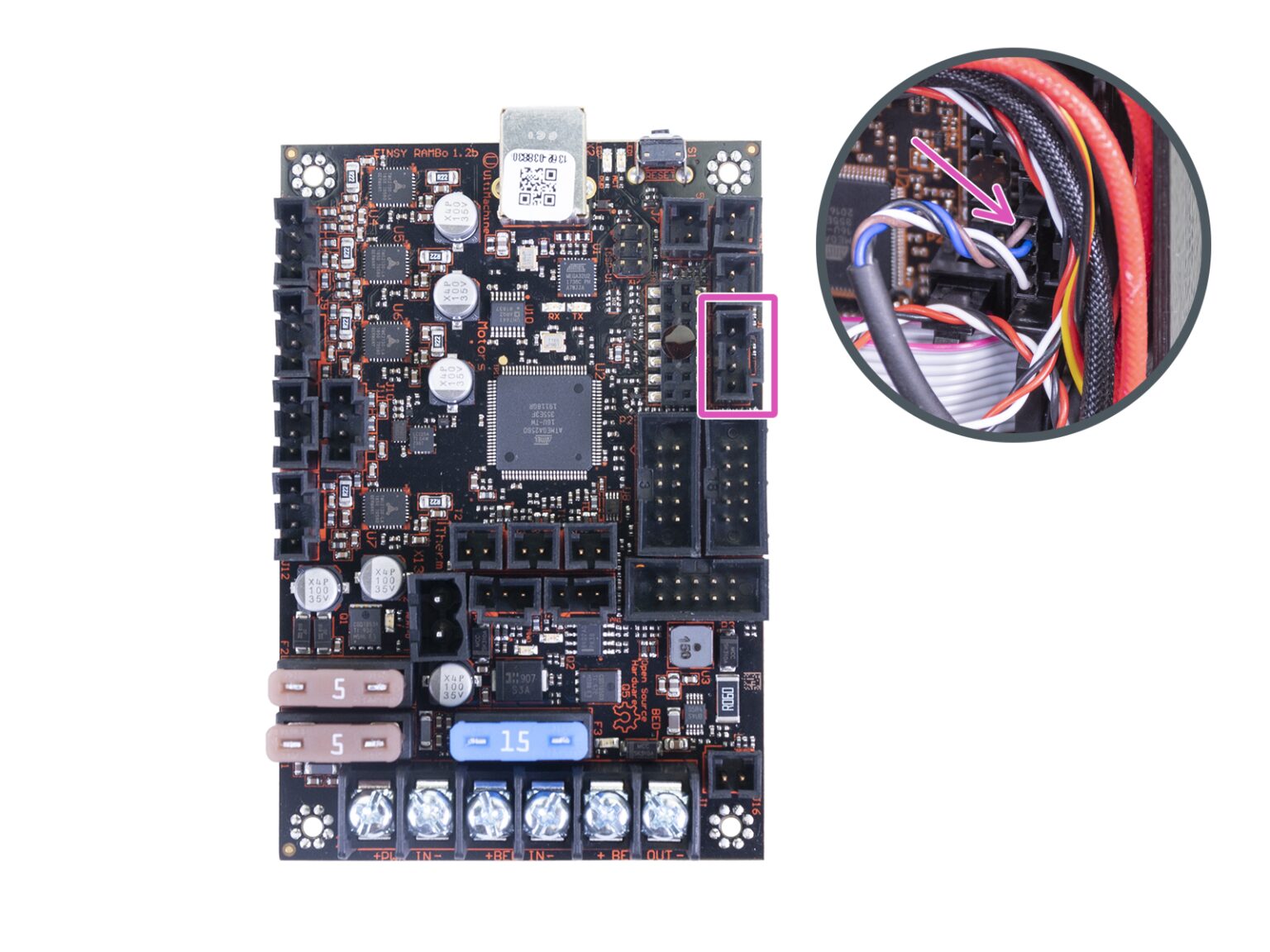 How to replace a P.I.N.D.A. sensor (MK3S) | Prusa Knowledge Base